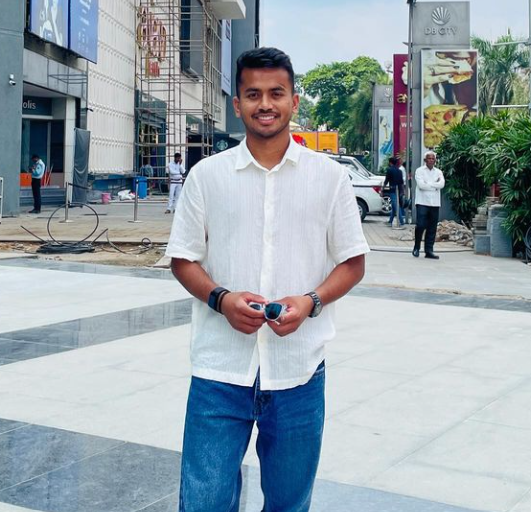 Vivek Sagar Prasad Bio, Age, Career, Achievements, Personal Life And More