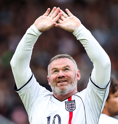 Wayne Rooney: From Legendary Striker to Media Icon