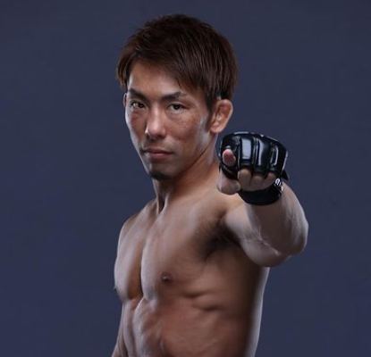 Yosuke Saruta (MMA): Who Is He? bio, Wiki, Age, Career, Fighting Style ...