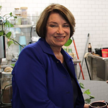 Amy Klobuchar’s Historic Victory: Victory Over Controversial Ex-NBA ...