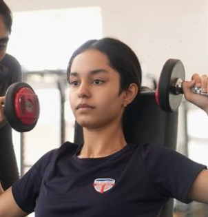 Anahat Singh (Olympic): Who Is She? Bio, Wiki, Age, Career, Records ...