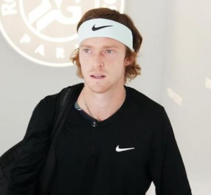 Andrey Rublev (Tennis): Who Is He? Bio, Wiki, Age, Career, Net Worth ...