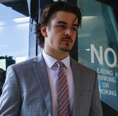 Arber Xhekaj (Hockey): Who Is He? Bio, Wiki, Age, Career, Playing Style ...