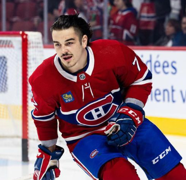 Arber Xhekaj (Hockey): Who Is He? Bio, Wiki, Age, Career, Playing Style ...