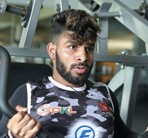 Who Is Aslam Inamdar? Kabaddi Player's Bio, Wiki, Career, Playing Style ...