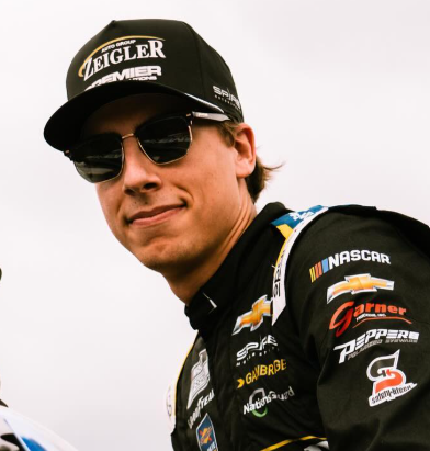 NASCAR’s Carson Hocevar ‘Almost’ Clinches Victory in Wild Turn of ...