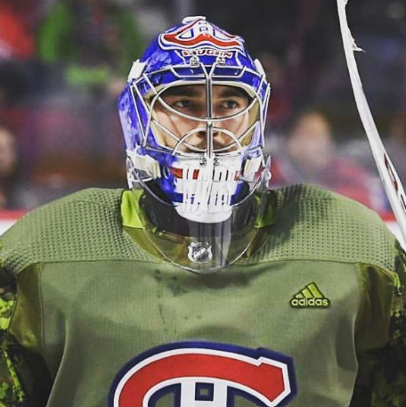 Charlie Lindgren Breaks Silence on Shocking Own Goal in Capitals-Bolts ...