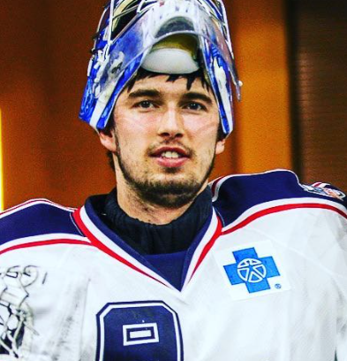 Charlie Lindgren Breaks Silence on Shocking Own Goal in Capitals-Bolts ...