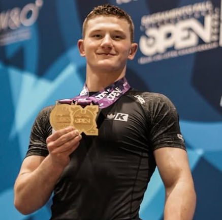 Cole Abate Reveals Why Joining ONE Championship Was a Game-Changer