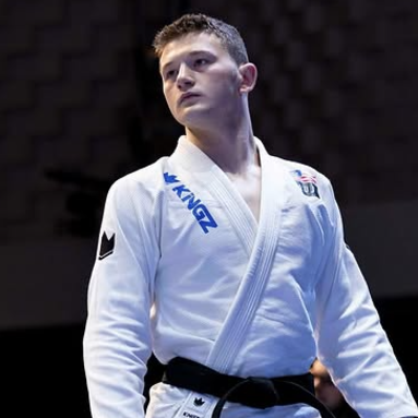 Cole Abate Reveals Why Joining ONE Championship Was a Game-Changer