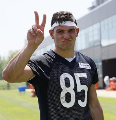 Cole Kmet’s Parents: Who Are They? Family, Bio, Career, Legacy and Paid ...