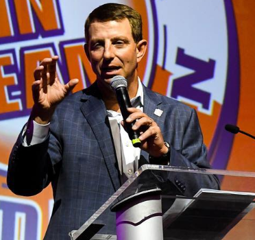 Dabo Swinney's Game Plan: How Clemson is Preparing for Louisville's ...