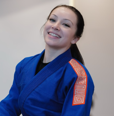 Danielle Kelly Opens Up: The Joy of Coaching and Sharing BJJ Wisdom ...