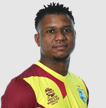Evin Lewis’ Powerhouse Fifty Secures Victory for West Indies Against ...