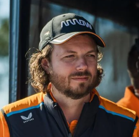 Arrow McLaren's Big Change: Gavin Ward Departure After a Strong 2024 ...