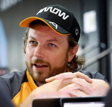 Arrow McLaren's Big Change: Gavin Ward Departure After a Strong 2024 ...