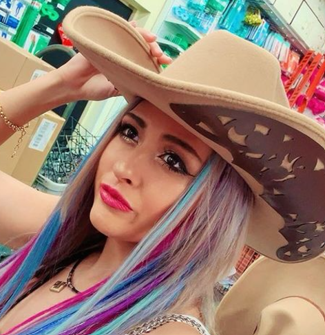 Giulia Unveils Stunning Makeover That’s Turning Heads Ahead of WWE Debut