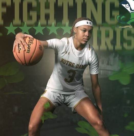 "Did Hannah Hidalgo Lead Notre Dame to Victory Over USC? Find Out the ...