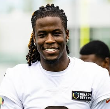 Jerry Jeudy’s TNF Performance: Stats vs. Steelers in Week 12, Browns ...