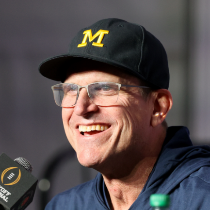 Jim Harbaugh Breaks Silence: Key Insights Ahead of the Critical Nov. 5 ...