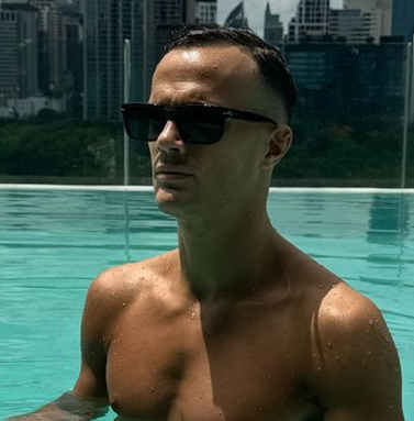 Meet Jonathan Di Bella: The Fighter Determined to Make Kickboxing Big ...