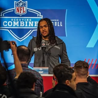 Jonathon Brooks' Week 12 Status Explained Ahead of Chiefs Showdown