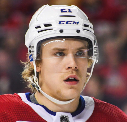 To Defend Kaiden Guhle, Montreal’s Josh Anderson Goes Toe-to-Toe with ...
