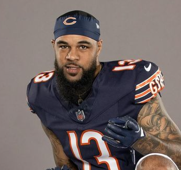 Keenan Allen: Meet His Parents, Bio, Wiki, Age, Career, Playing Style ...