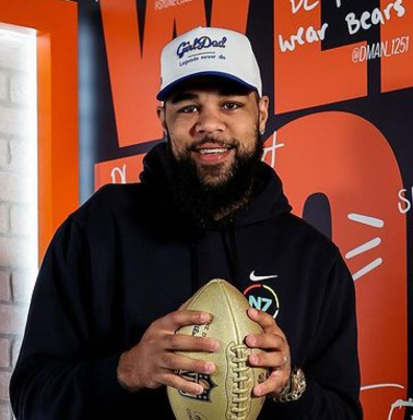 Keenan Allen: Meet His Parents, Bio, Wiki, Age, Career, Playing Style ...