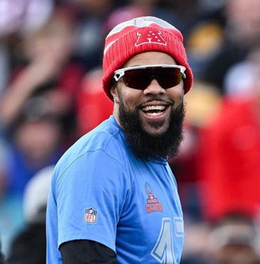 Keenan Allen: Meet His Parents, Bio, Wiki, Age, Career, Playing Style ...