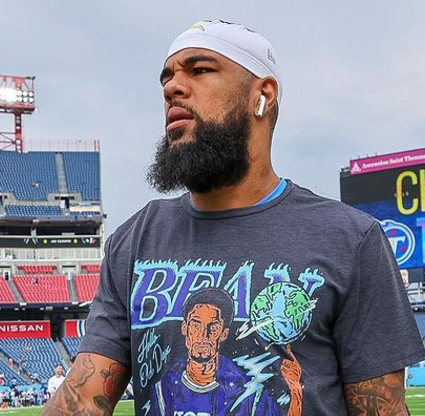 Keenan Allen: Meet His Parents, Bio, Wiki, Age, Career, Playing Style ...