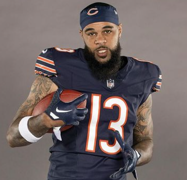 Keenan Allen: Meet His Parents, Bio, Wiki, Age, Career, Playing Style ...