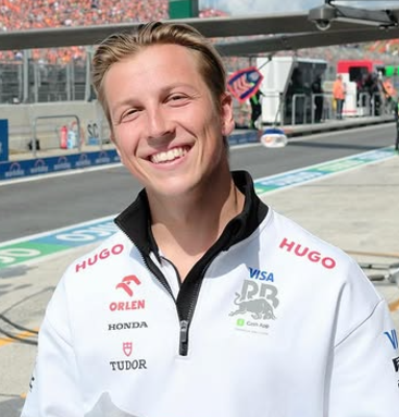 Liam Lawson Reveals Why the Las Vegas Race Was ‘Very, Very Tough and ...