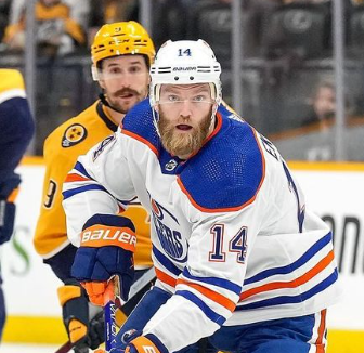 Mattias Ekholm Shuts Down Reporter with Bold Response to Oilers ...