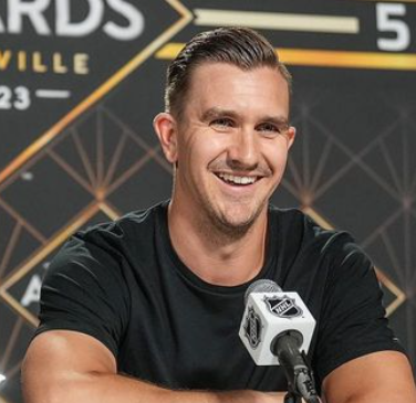 Flames WAGs Celebrate Mikael Backlund's Achievement with a 1000 ...