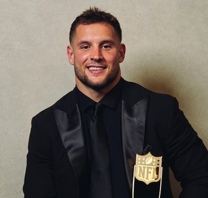 Nick Bosa Sparks Controversy: Stands Firm on Trump Support Amid NFL ...