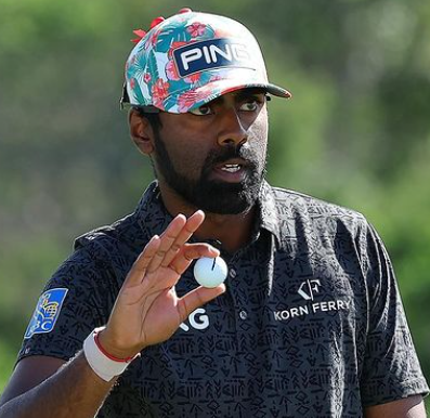 Sahith Theegala’s Caddie Gets the Surprise of a Lifetime with $32K ...