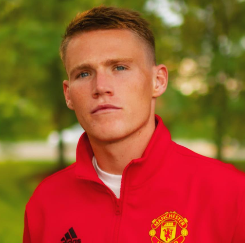Scott McTominay Breaks Silence: His Reaction to Claims Manchester ...