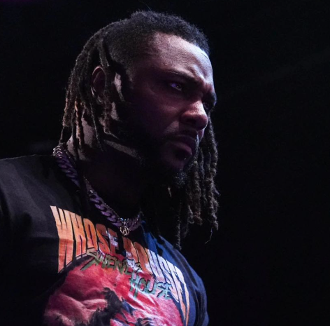 Swerve Strickland’s AEW Backstage Fight: Is This the End of the Line?