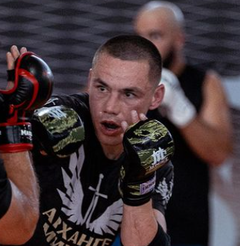 Tagir Khalilov’s Winning Strategy: Turning the Tide After a Tough Loss ...