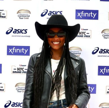 Tara Davis-Woodhall Breaks Silence On Her Move to Kansas and Marriage ...