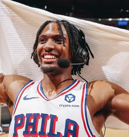 Tyrese Maxey (NBA): Who Is He? Bio, Wiki, Age, Career, Charitable Trust ...