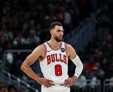 "How Zach LaVine Dominated the Hawks Tonight: Key Stats and Highlights