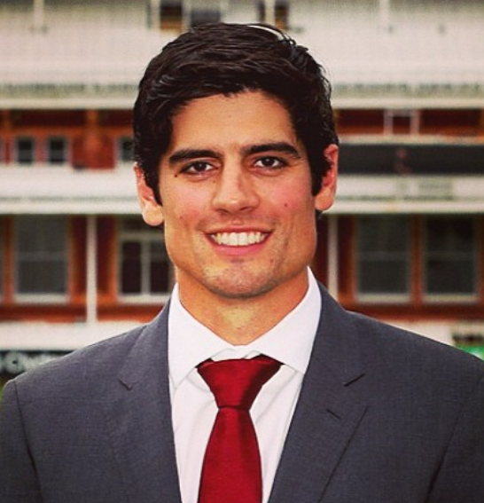 Alastair Cook Credits India’s Risky Call for Perth Test Success in BGT ...