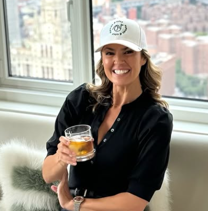 Amanda Balionis: Return as a Host on the PGA Tour, Instagram ...