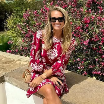 Amy Boulden’s Shocking Decision: Why She Retired from Golf at Just 31?