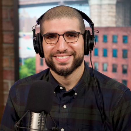 Ariel Helwani Opens Up About Unexpected Encounter with Nina-Marie ...