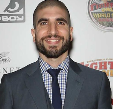 Ariel Helwani Opens Up About Unexpected Encounter with Nina-Marie ...