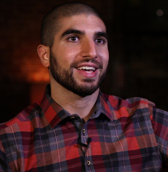 Ariel Helwani Opens Up About Unexpected Encounter with Nina-Marie ...