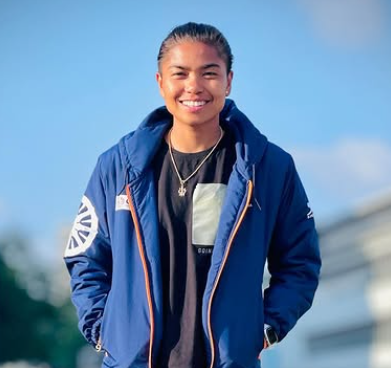 Bichu Devi Kharibam: Ready to Shine in HIL 2024-25 with Unstoppable ...